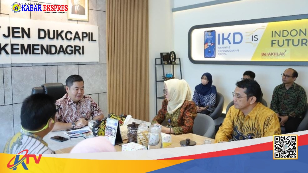 Data Dukcapil Bantu Rumuskan Kebijakan Ketenagakerjaan Tepat Sasaran ...